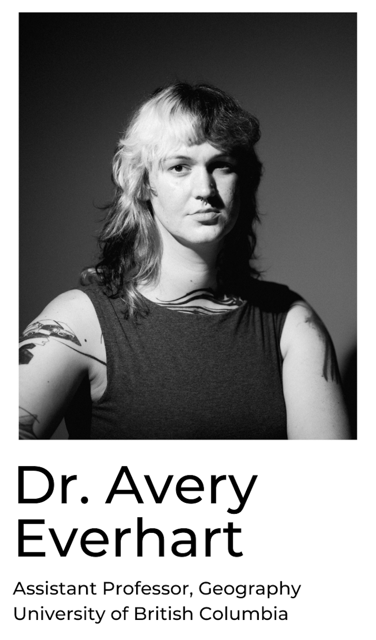 beyond binary data: How (mis)information & Statistics shape transgender ...
